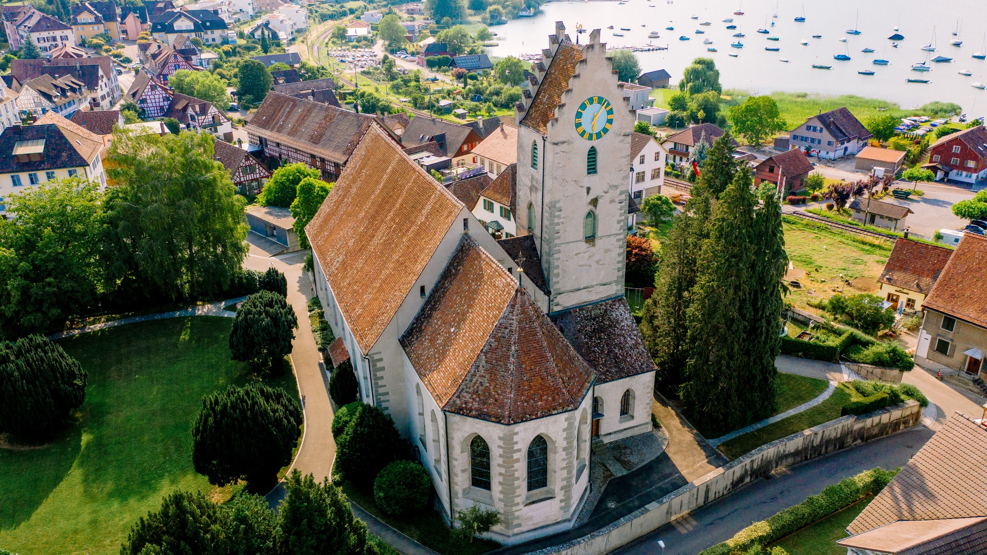 Ermatingen, TG | Switzerland Tourism